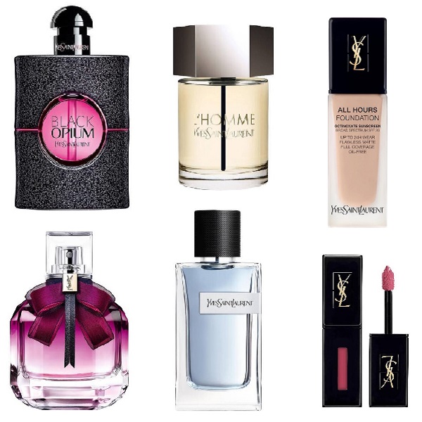 YSL BEAUTY Select Items Buy 1 Get 1 FREE - Beauty Deals BFF