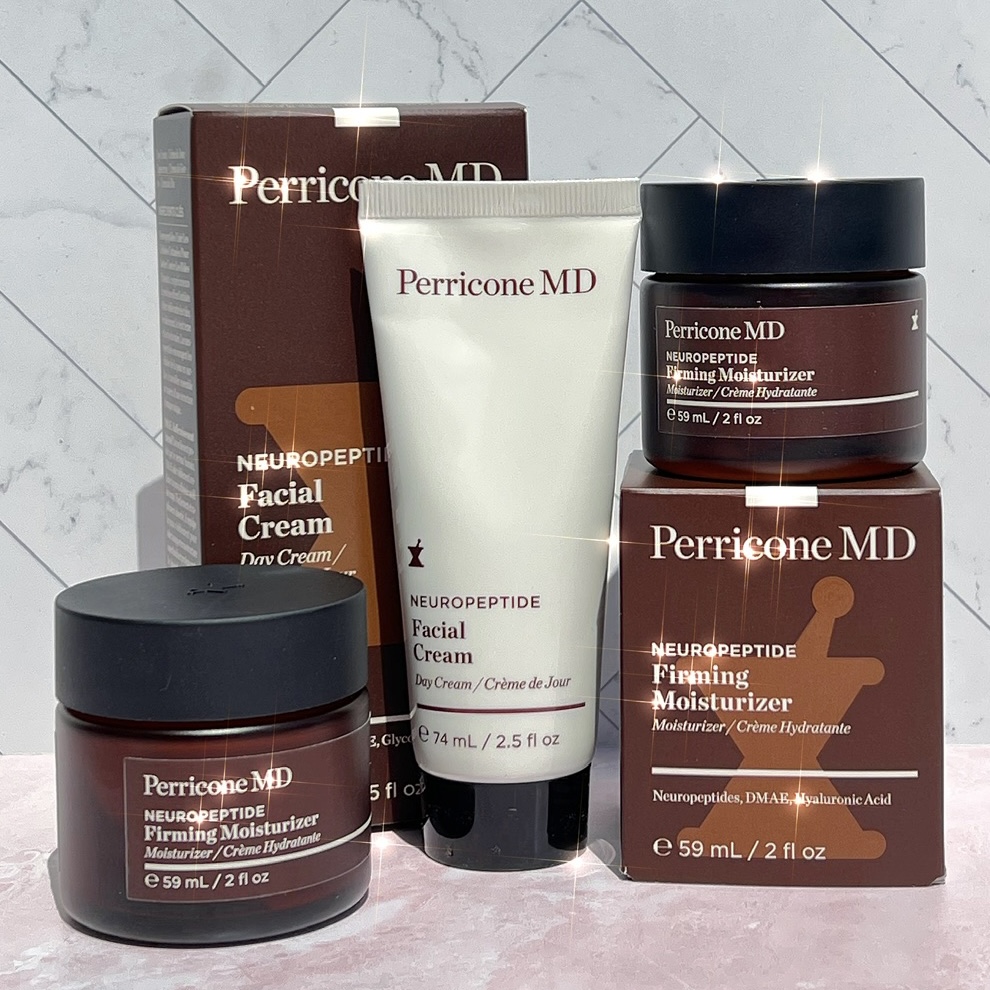 Perricone MD Neuropeptide Firming 3 Piece Set $189.98 ($784 value ...