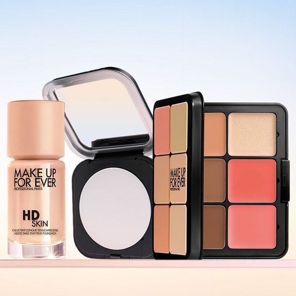 Make Up For Ever 25% OFF Friends & Family Sale - Beauty Deals BFF