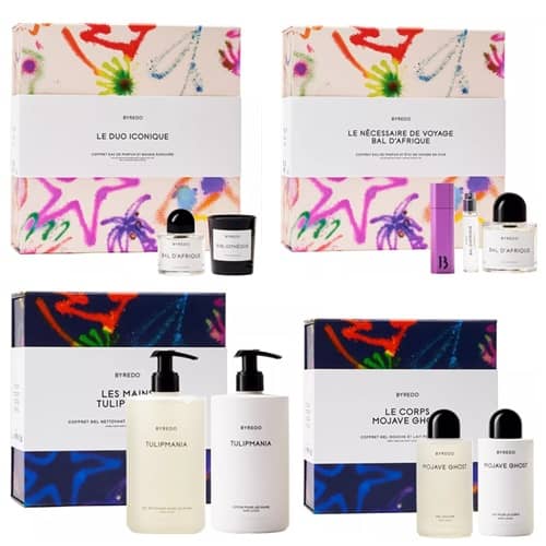 Byredo Holiday Sets 20% OFF at Macy's - Beauty Deals BFF